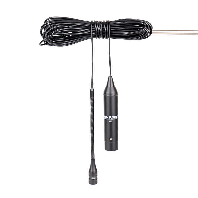 Overhead Condenser Microphone - Premium Quality XLR Mic for Stage ...