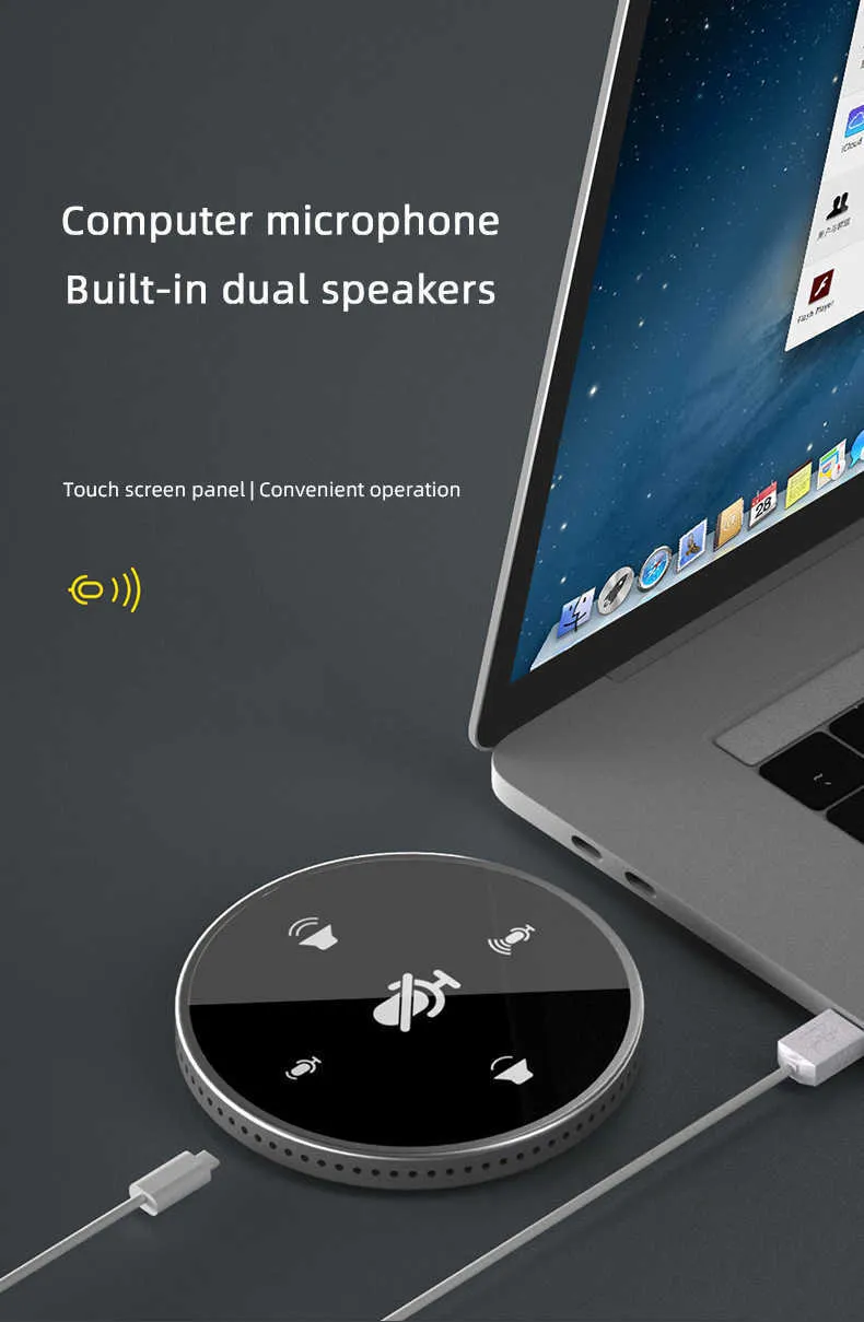 Microphones 2021 Hot Sell USB Desktop Microphone Studio Professional ...