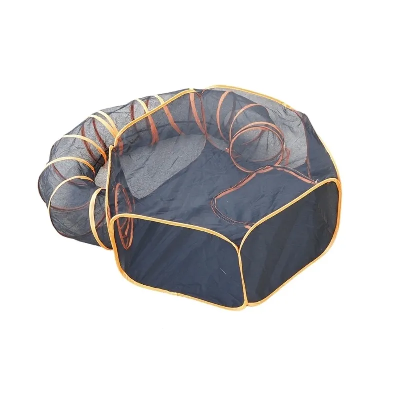 DHgate.com:Collapsible Cat Tunnel Tent - Outdoor & Indoor Playpen ...