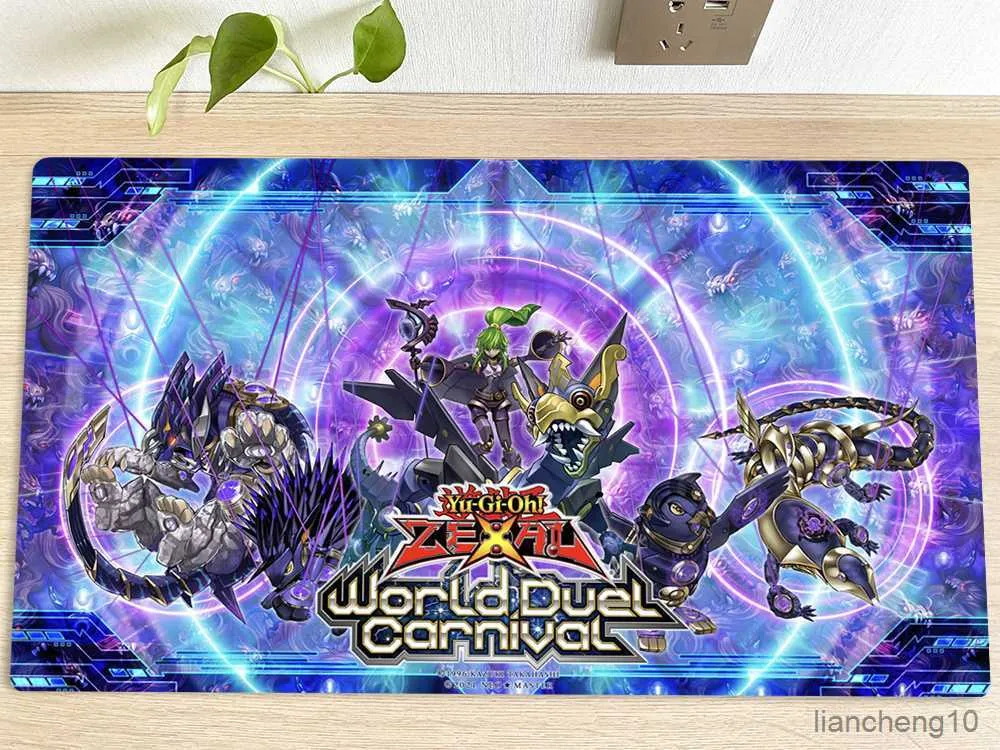 DHgate.com:Mouse Pad Wrist Rest Gaming Mouse Pad Mat for Trading Card ...