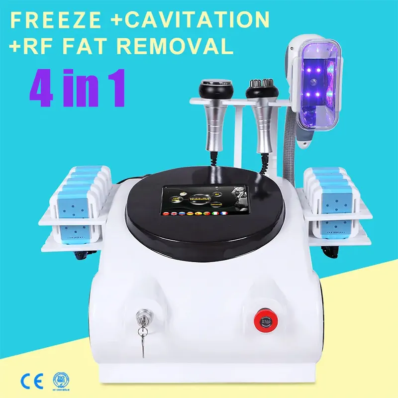 DHgate.com:Cryolipolysis Fat Freeze Machine for Weight Loss, Cavitation ...
