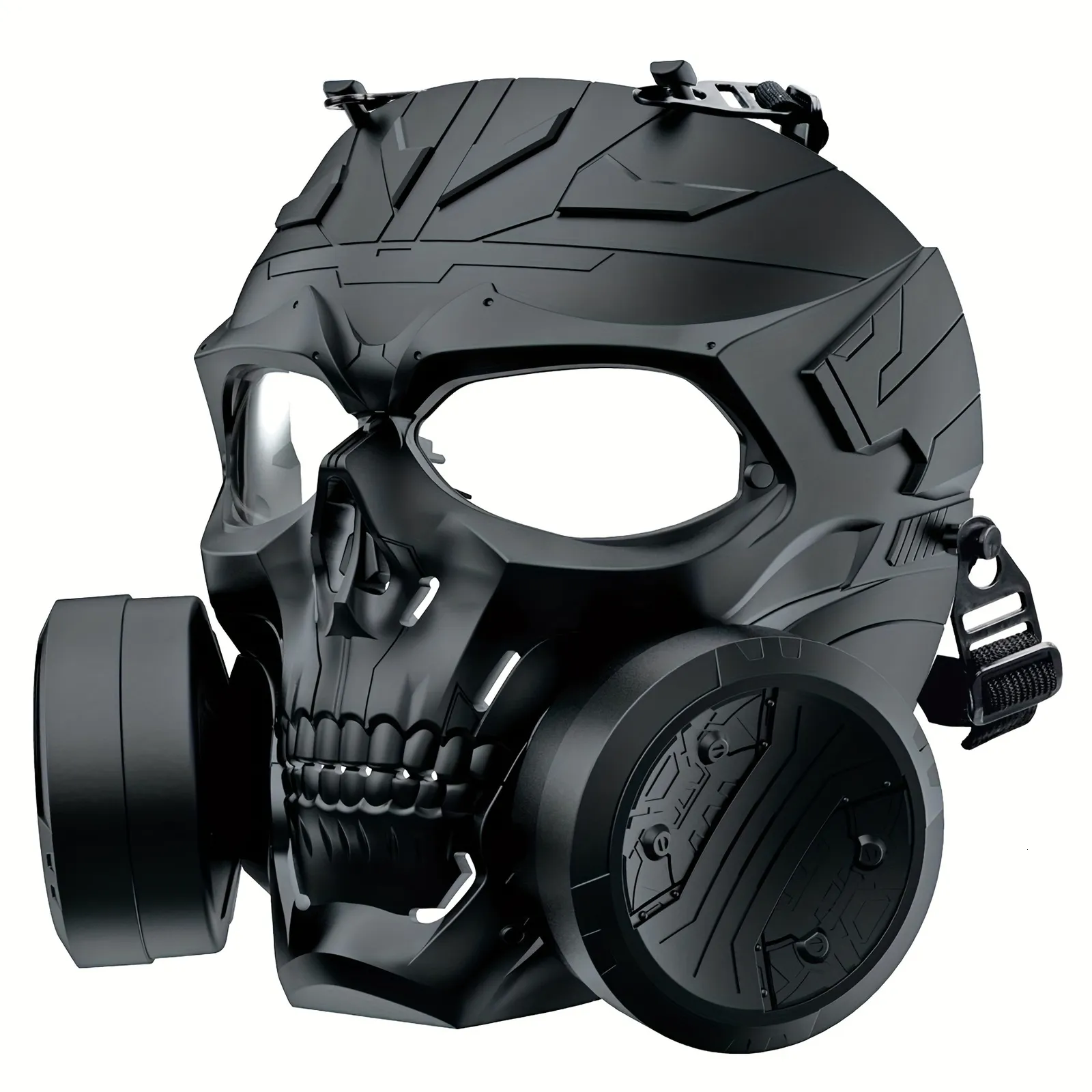 Party Masks M10 Tactical Mask For CS Cosplay Airsoft Costume Halloween ...
