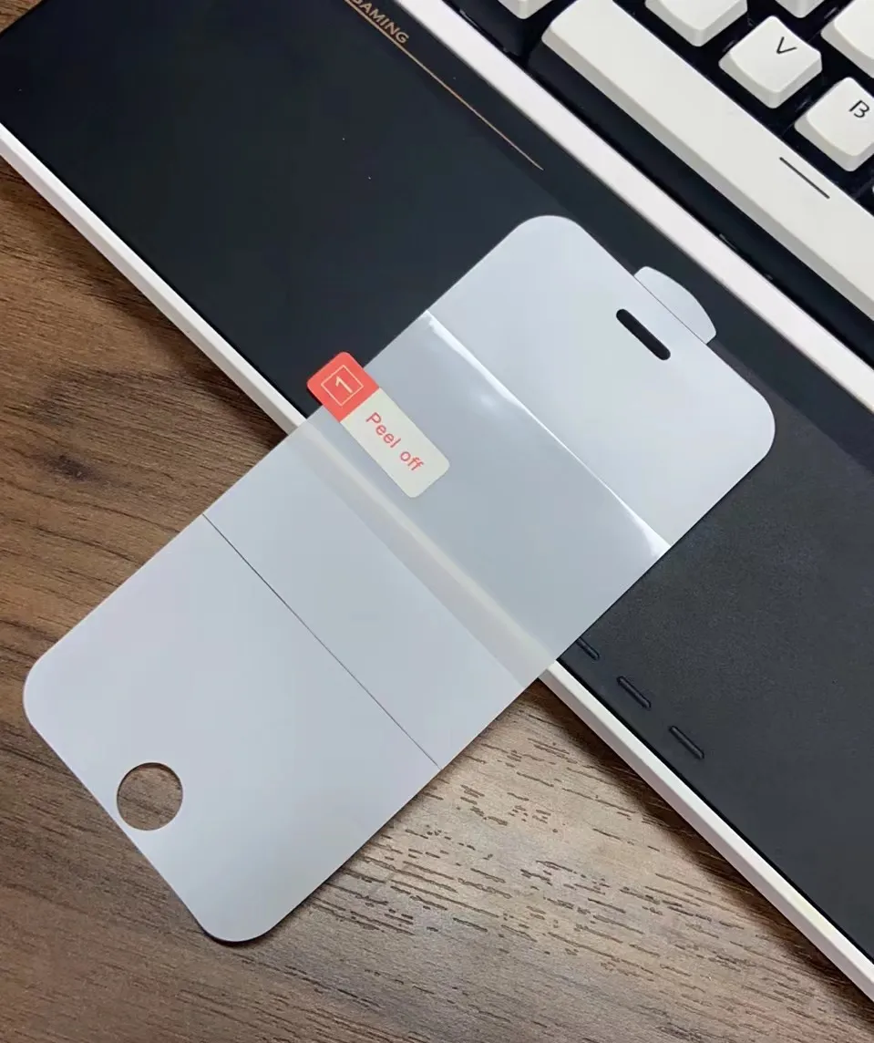 Ultra Clear TPU 3D Curved Screen Protector For Various Samsung Models ...