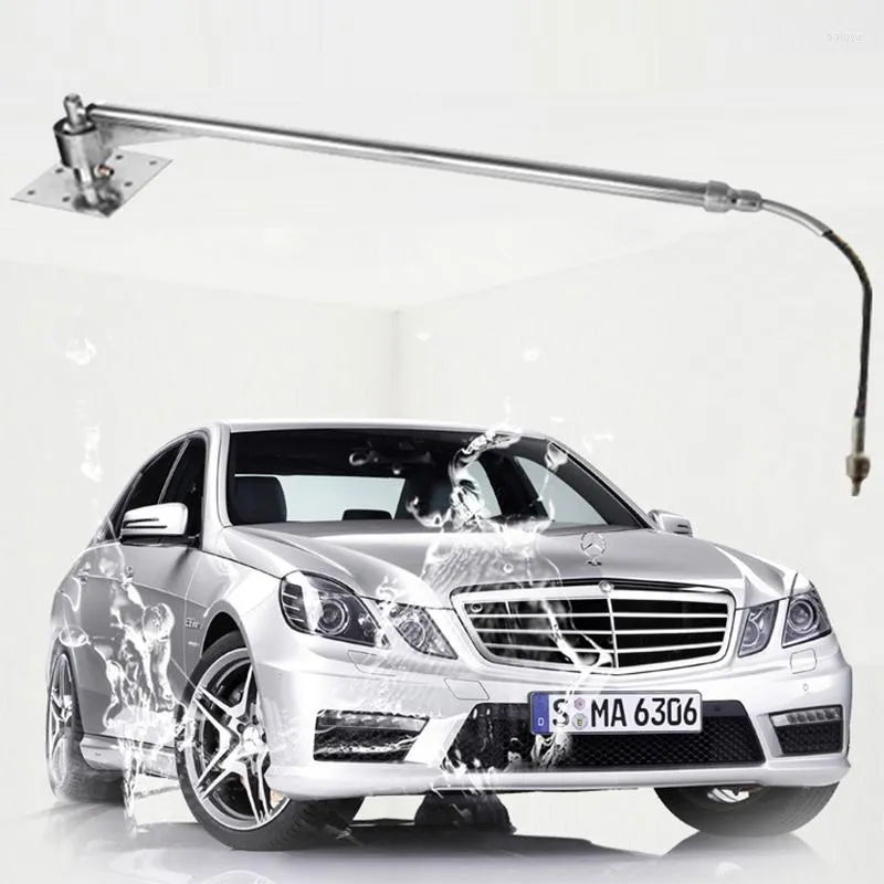 360 Degree Rotatable Stainless Steel Car Washer Arm, High Pressure ...