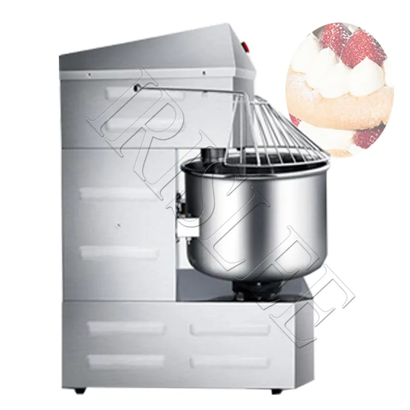 CE Approved 20Liter Spiral Dough Beater Machine For... From ...