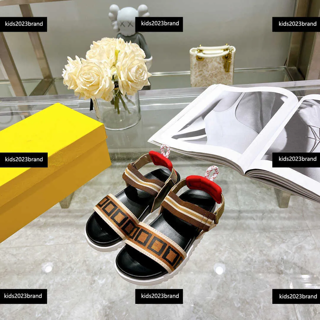 DHgate.com:Exquisite Kids Sandals: Premium Slippers in Box Packaging ...