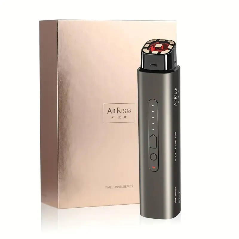 Microcurrent Radio Frequency Facial Massager For Skin Tightening ...