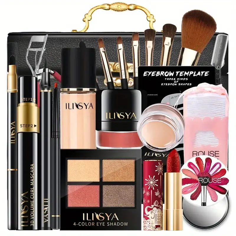 Revlon Makeup Kit Set | Saubhaya Makeup