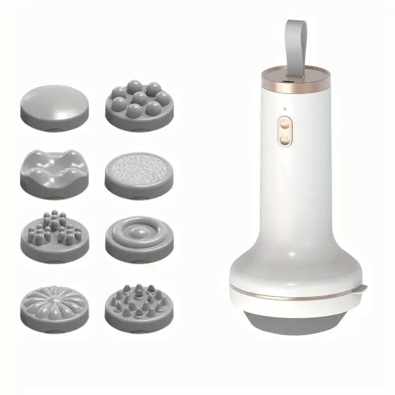 DHgate.com:Cordless Waterproof Cellulite Massager with 4 Modes and ...