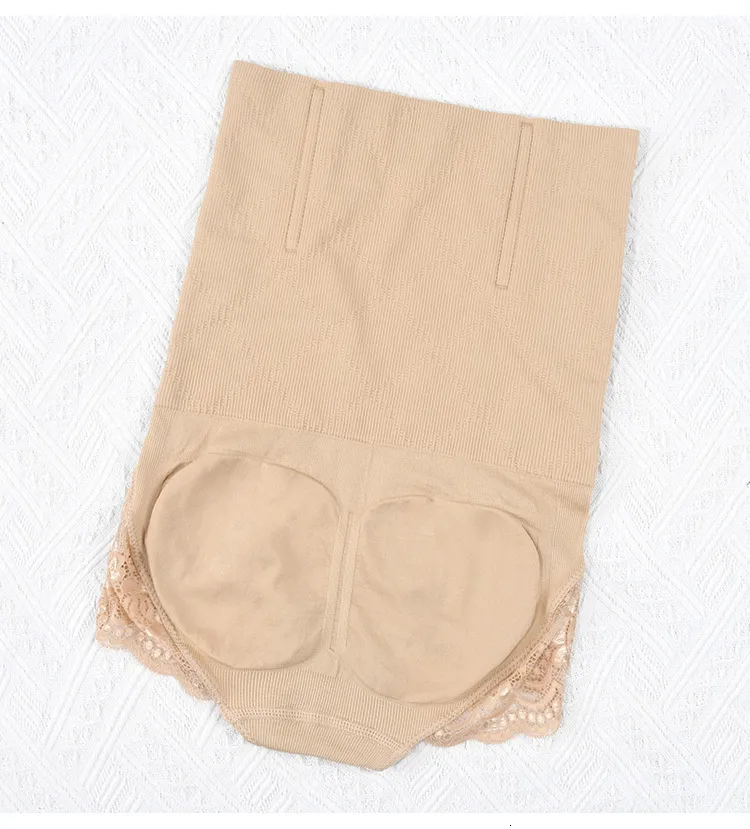 Nadia Go Seamless Compression Waist Shorts For Women Tummy Control ...
