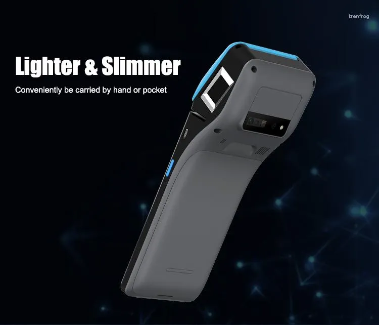 Android 11.0 NFC Alle In Einer Handheld Zahlung POS Terminal Z500 Von ...