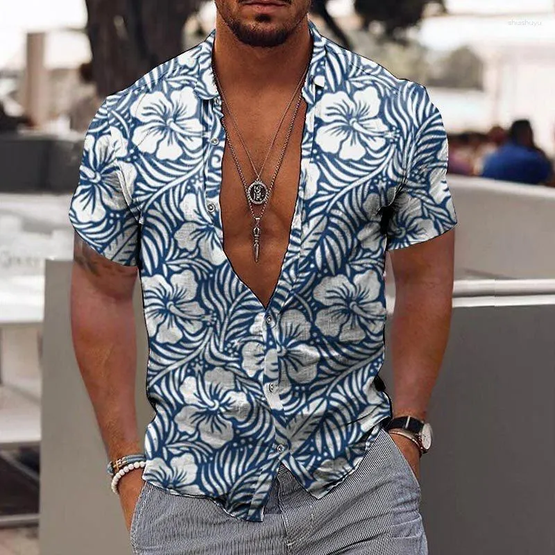 Cool Summer Shirts For Men