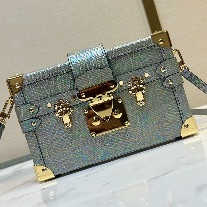 Mini Box Bag Hard Trunk Box Bag Handbag Women Fashion... From ...