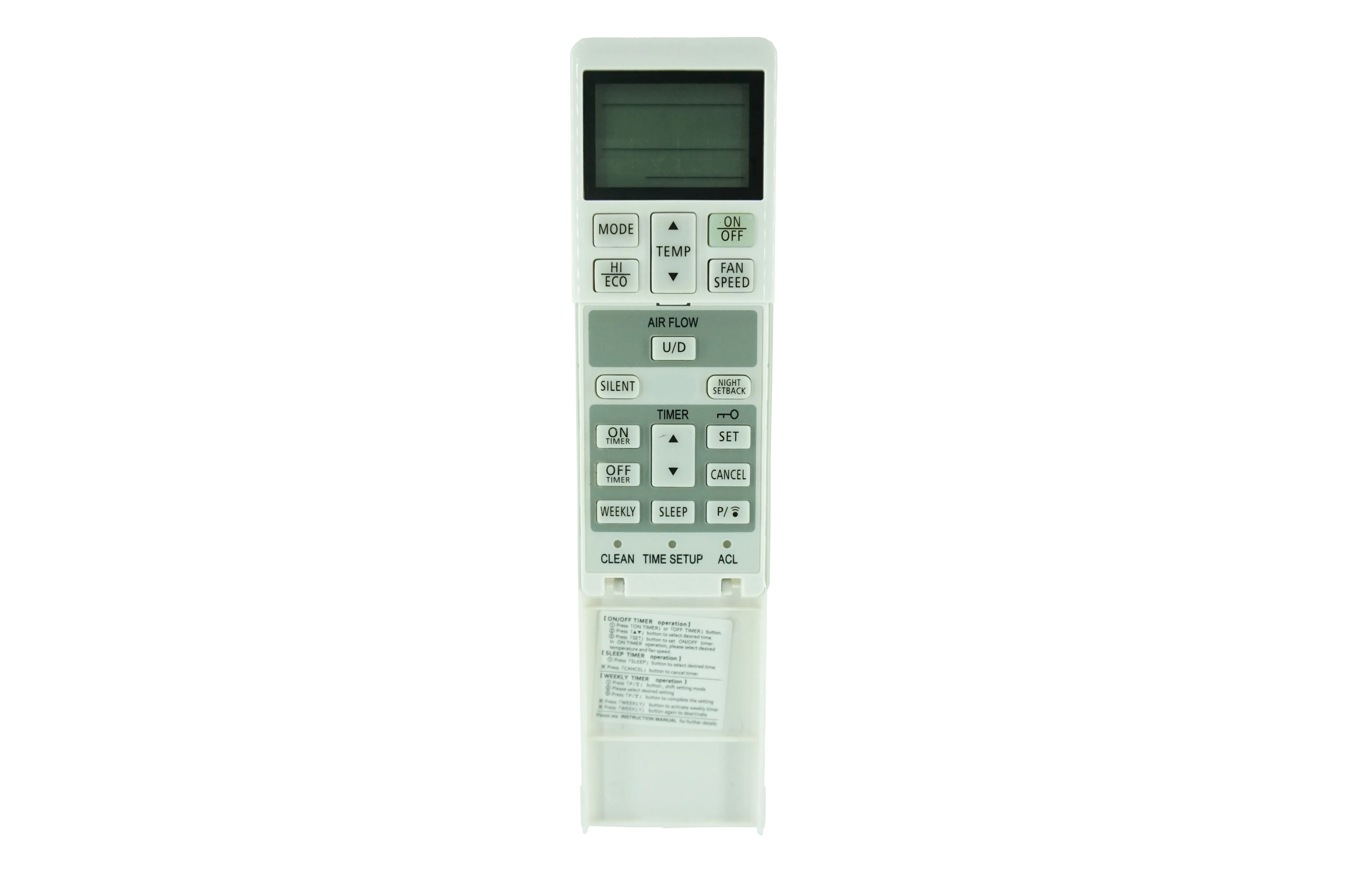 Remote Control For Mitsubishi SRK20ZS ST SRK25ZS ST SRK35ZS ST SRK50ZS ...