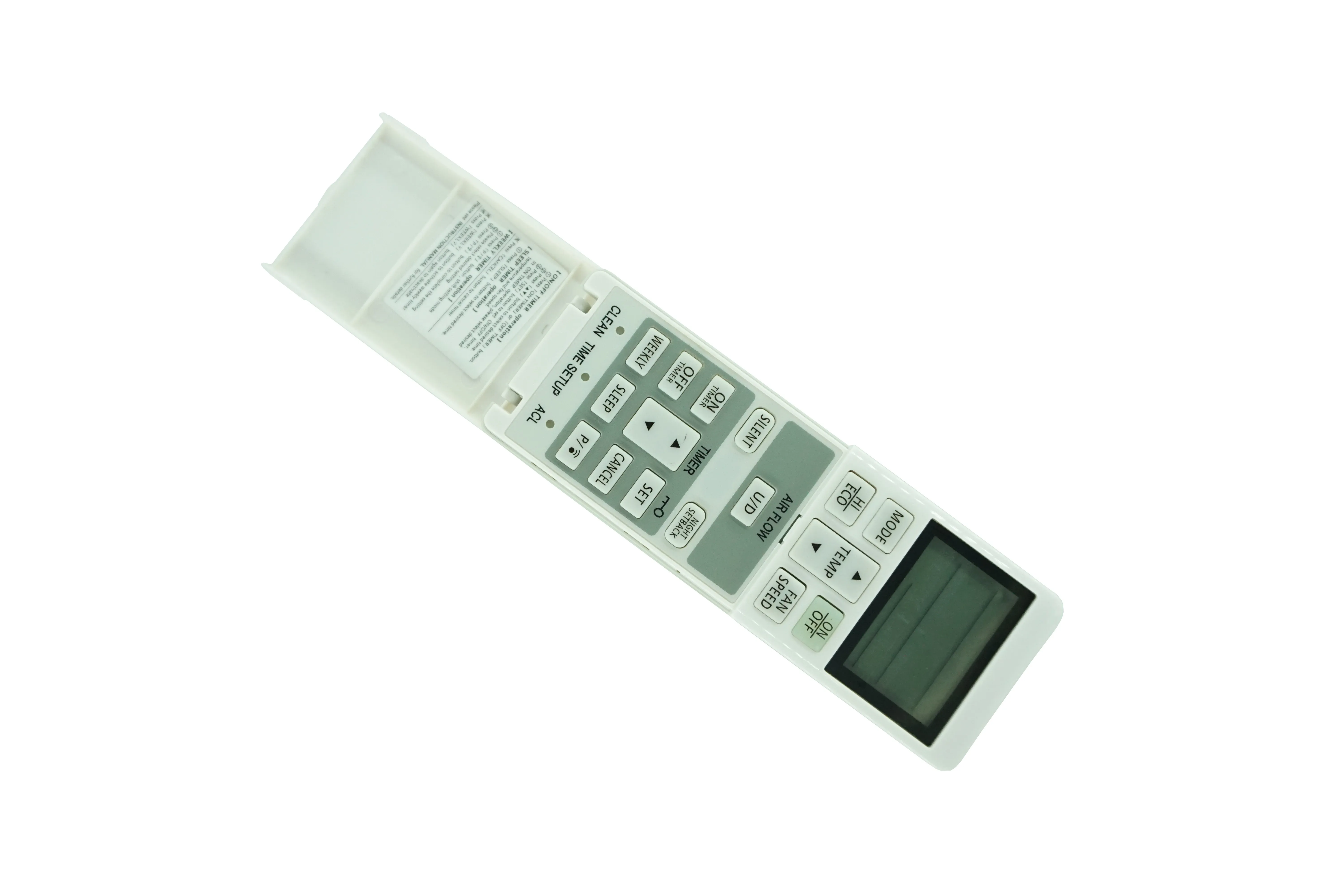 Remote Control For Mitsubishi Multi Split System Air Conditioner ...