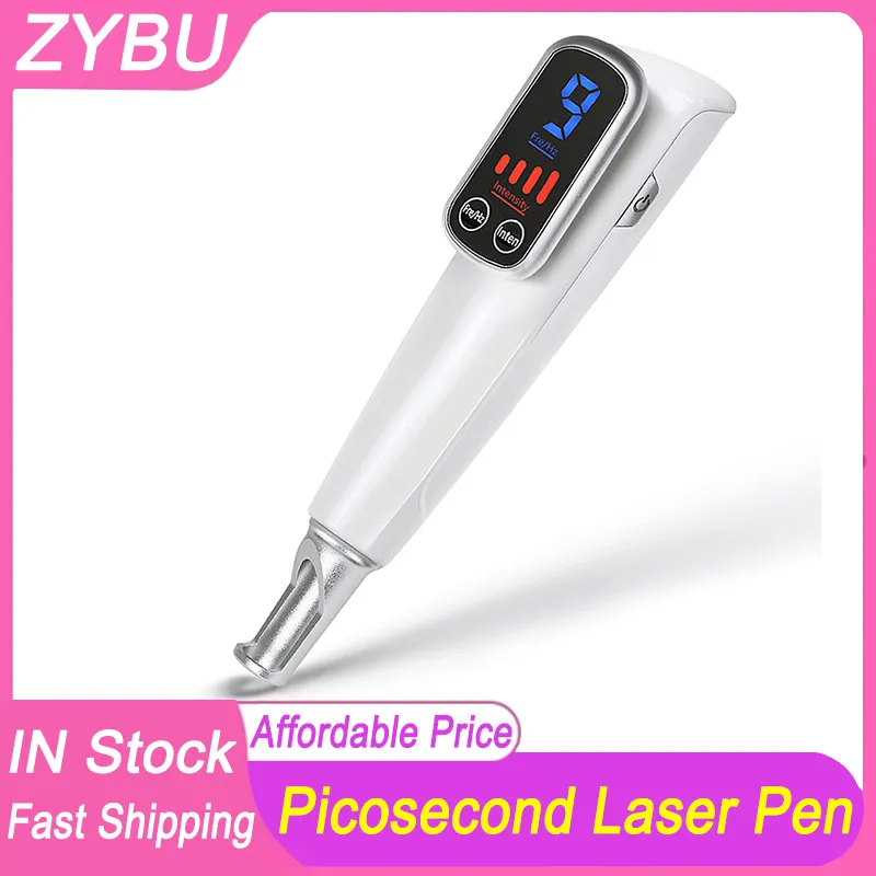 Picosecond Laser Pen: Tattoo Removal & Skin Spot Treatment Pico Laser ...