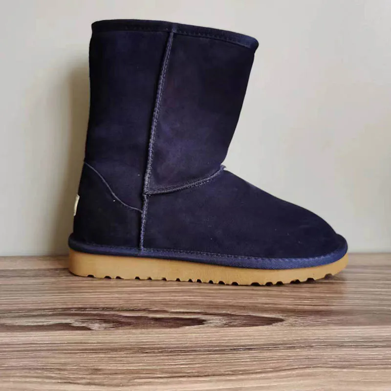 Australian Tasmans Tazz Boots 2024 | Leather Winter Platform Ankle ...