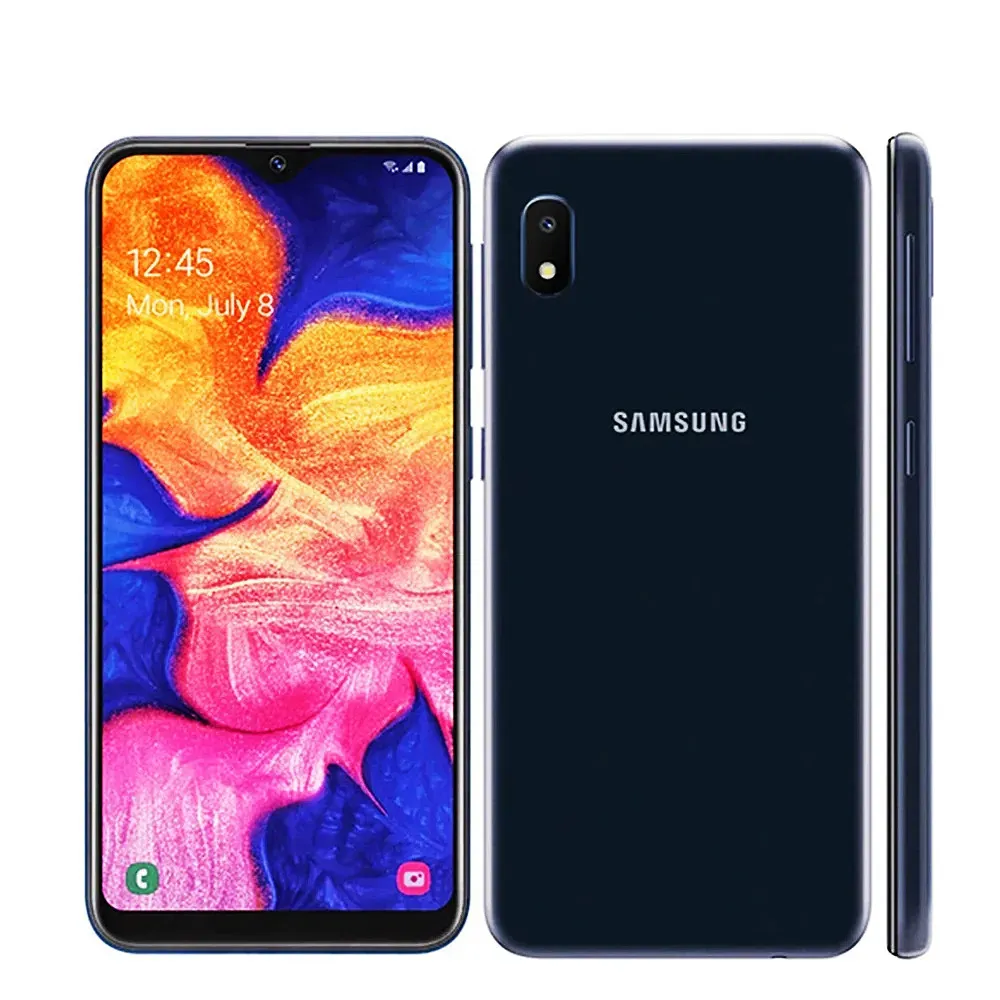 Samsung Galaxy A10e Refurbished Smartphone Octa Core CPU, 2GB RAM, 32GB ...