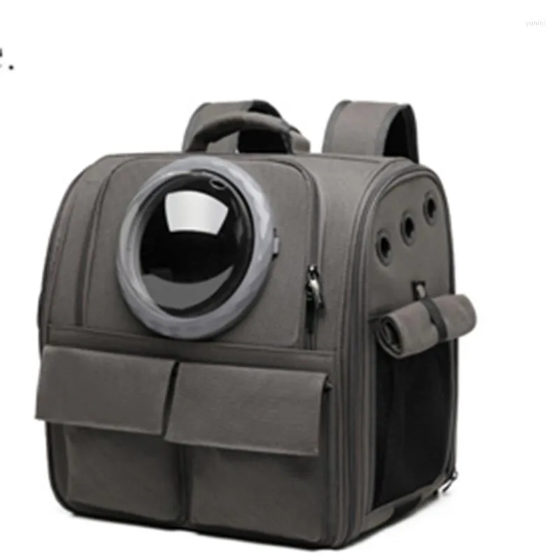 DHgate.com:Cat Carrier Cage: Transportable, Outdoor Travel Backpack for ...