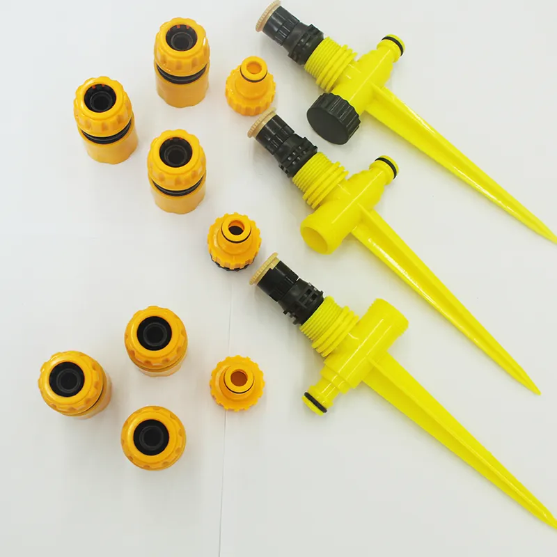 DIY Irrigation Fittings Kit - Versatile Sprinkler Connectors, Drip ...