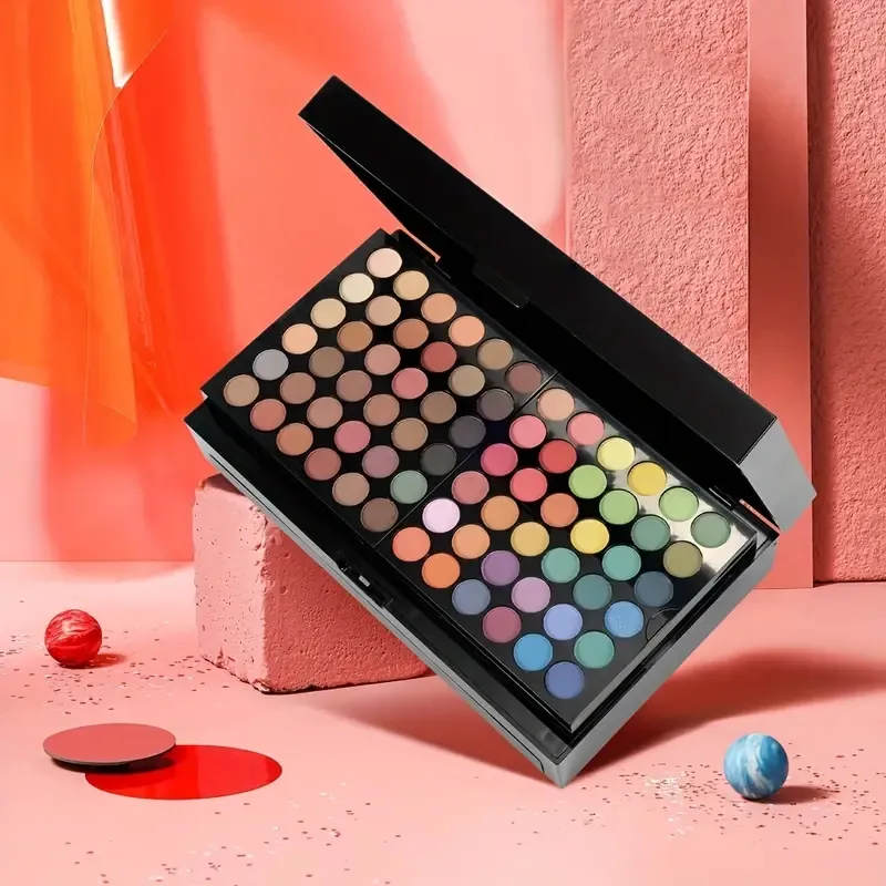 DHgate.com:187-color Multifunctional Makeup Kit All In One Gift Box ...