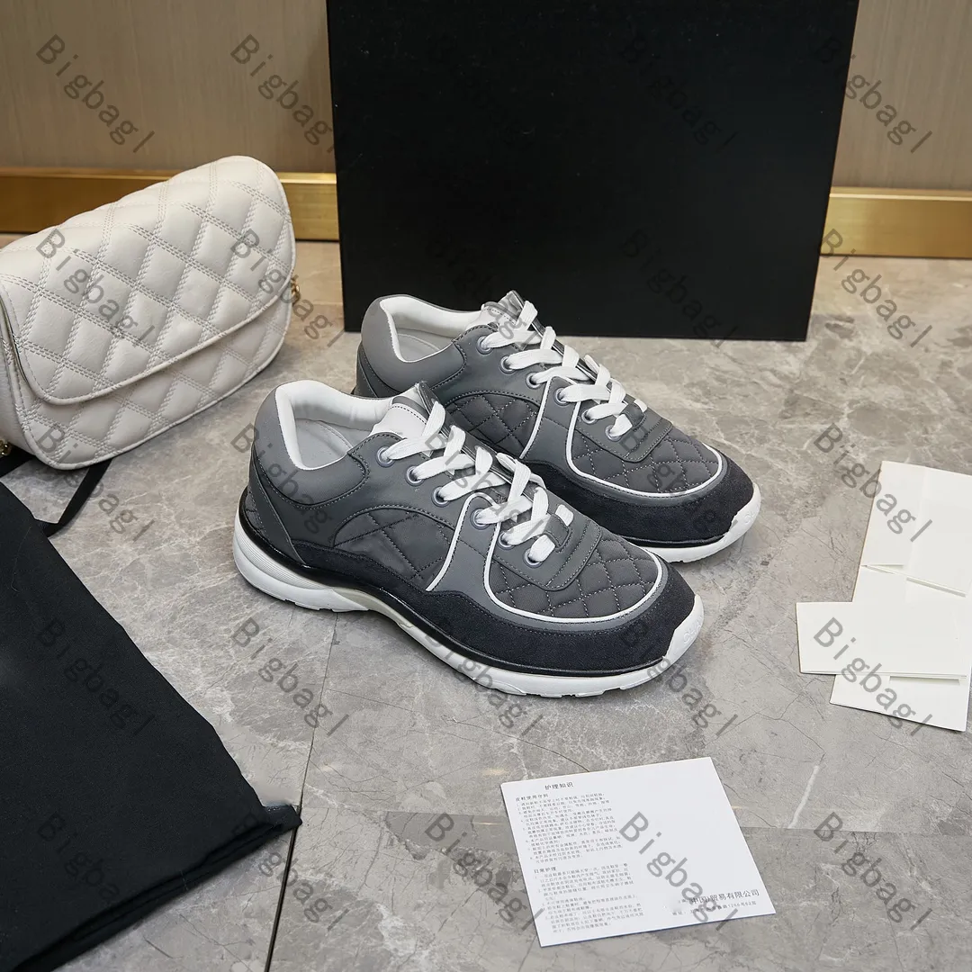 Designer Mesh Sneakers: Reflective Leather Shoes, Gold & Silver Lace Up ...