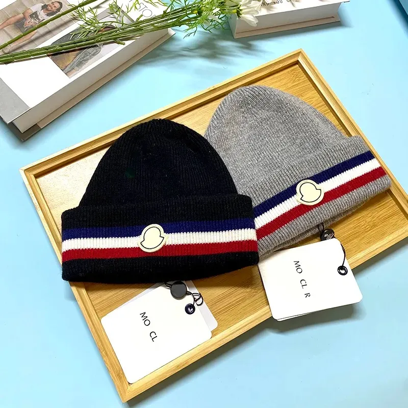 DHgate.com:High-quality woolen cap knitted hat cotton material ...