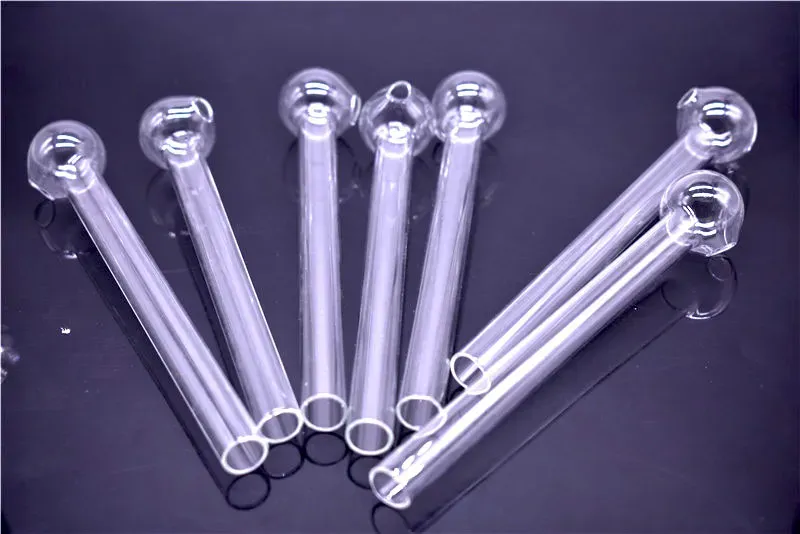 Pyrex Glass Oil Burner With 25mm Ball Attachment Clear, 6 Inch, 2024 ...