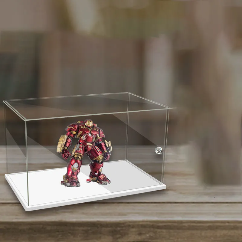 Acrylic Display Case For Collectibles Assemble Box... From Cong09, $30. ...