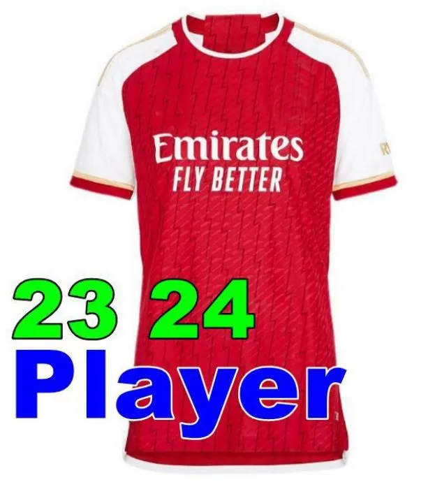 SAKA Soccer Kits 22 23 Featuring ODEGAARD, RICE, SALIBA, MARTINELLI, THOMAS, NICOLAS SMITH ...