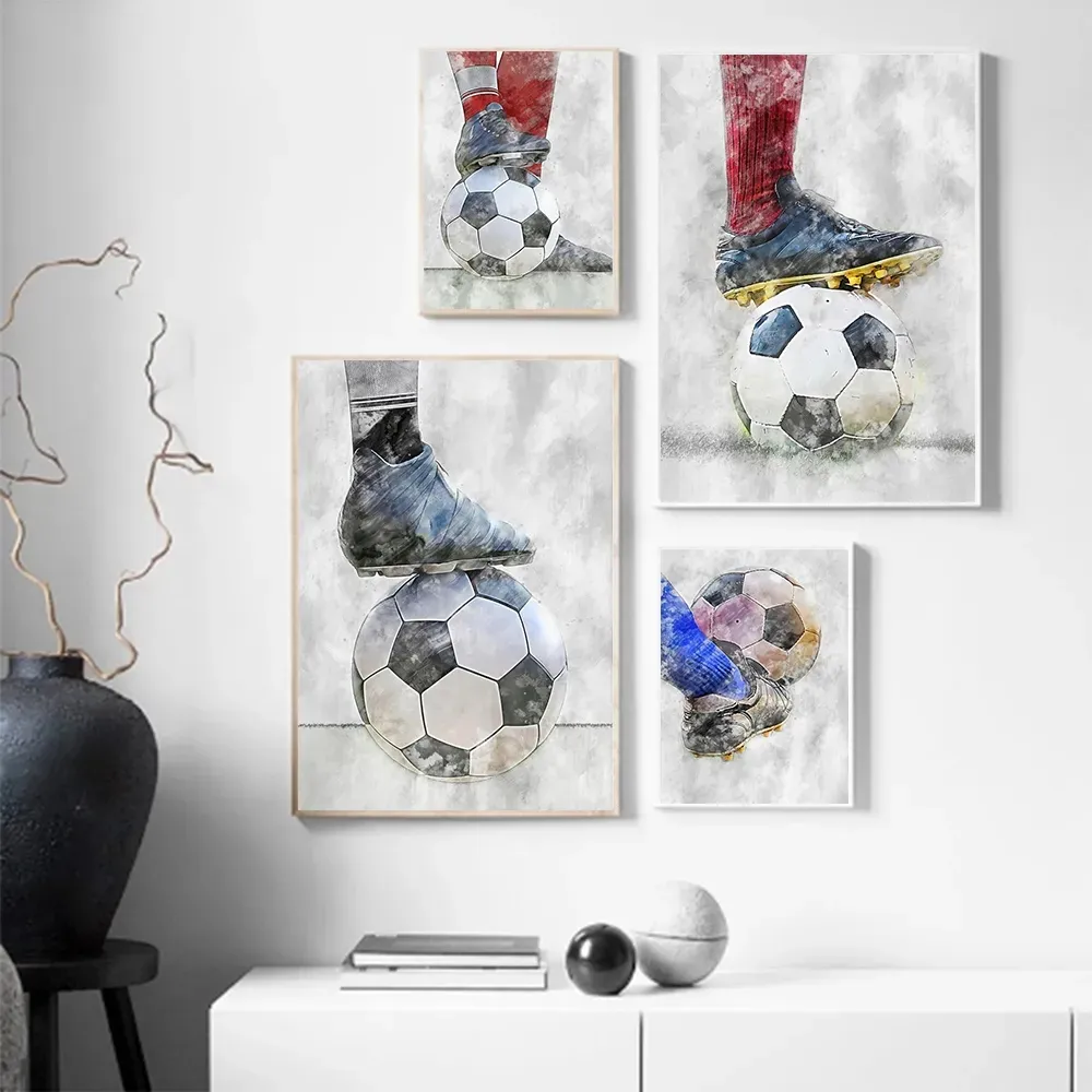 Inspirational Sports Posters
