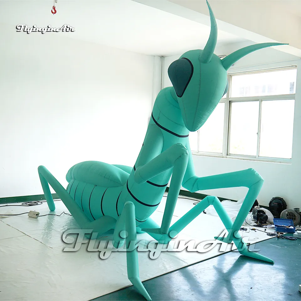 Wholesale 3m/4m Garden Inflatable Mantis Event Center Insect Show ...