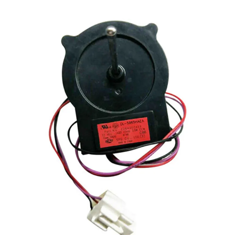 Replacement Cooling Fan Motor For Freezer Refrigerator Durable ...