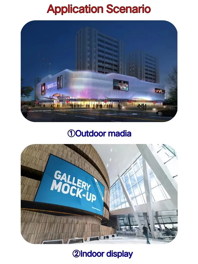 Modular Die Cast Aluminum LED Panel: Removable Stage Backdrops, Outdoor ...