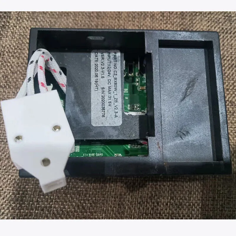 CZ BX60W 1 DC 12/24V Mounted Refrigerator Variable Frequency Compressor ...