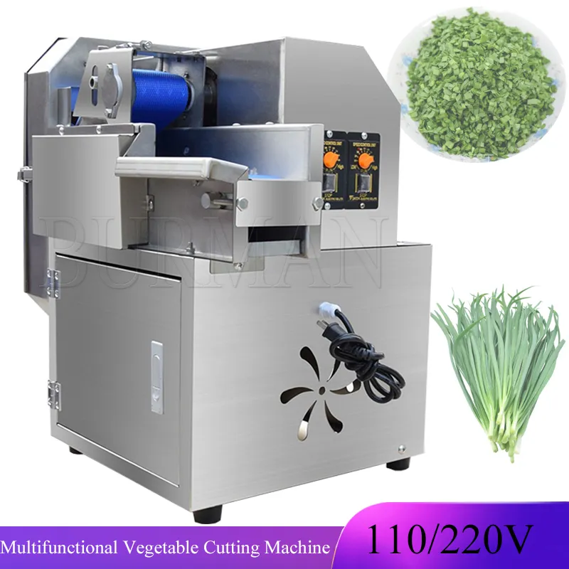 DHgate.com:Multifunctional Stainless Steel Electric Vegetable Slicer ...