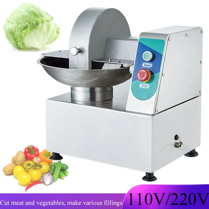 DHgate.com:Electric Commercial Stainless Steel Vegetable Chopper for ...