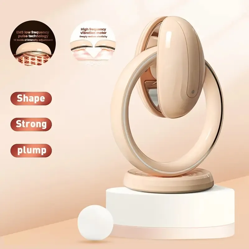 Chest Massager, Breast Enlargement Massage Instrument, Women Care ...