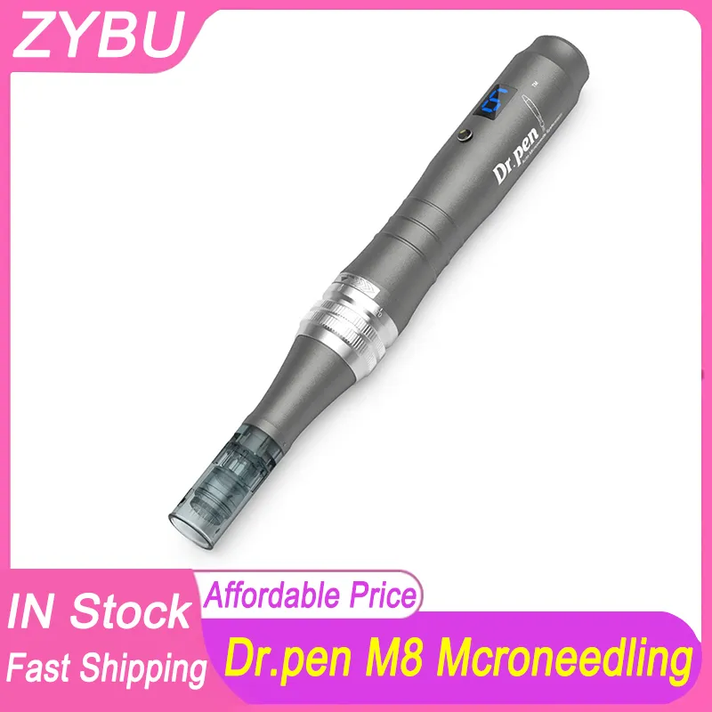 Dr Pen Microneedling Ultima M8: Rechargeable Dermapen System With ...