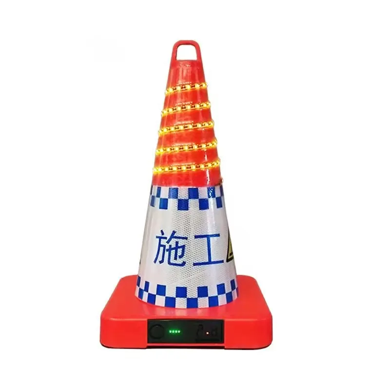 DHgate.com:Luminous Reflective Explosion-proof Construction Roadblock ...