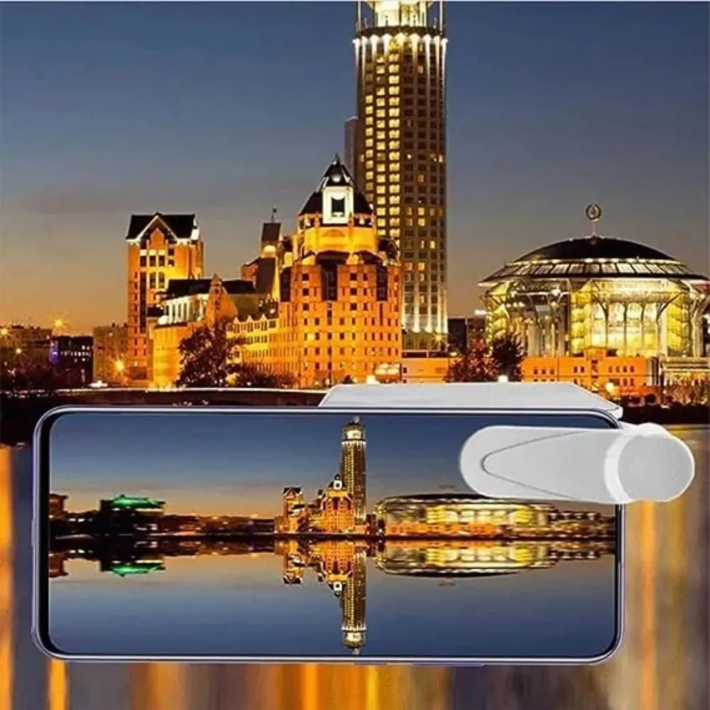 DHgate.com:Smartphone Camera Mirror Reflection Clip Kit for All Phone ...