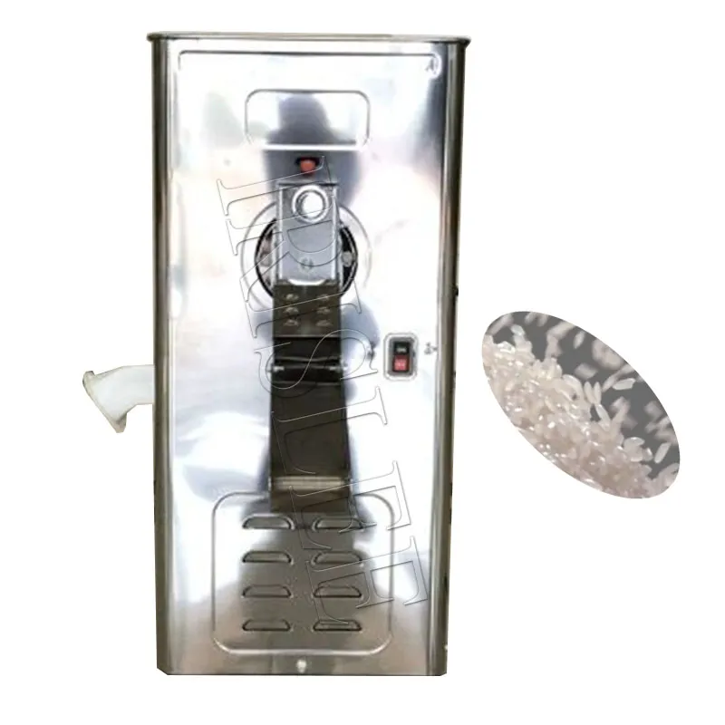 Electric Paddy Huller Rice Milling Machine Automatic Rice Huller For ...