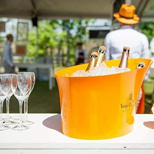 Champagne Wine Bucket Extra Large Ice Bucket Acrylic Magnum Cooler In ...