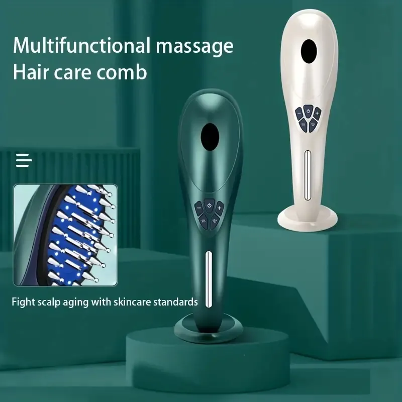 DHgate.com:Laser Hair Growth Comb - Red Light Radio Frequency Hair Care ...