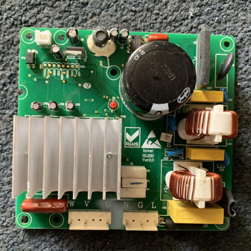 Motherboard Circuit Board Replacement For Appliance Control Durable ...