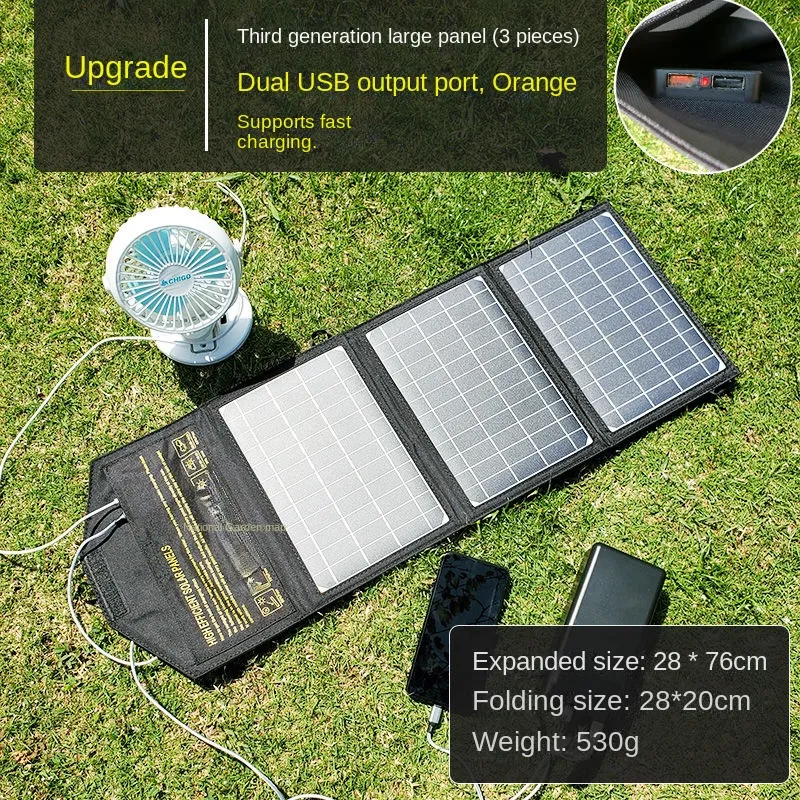 Solar Chargers For Cell Phones And Laptops