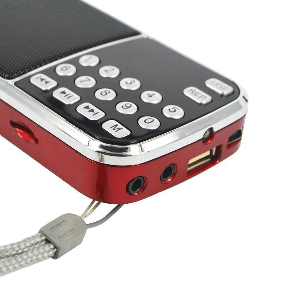 Speakers Portable Mini Speaker MP3 Audio Music Player Amplifier Support ...