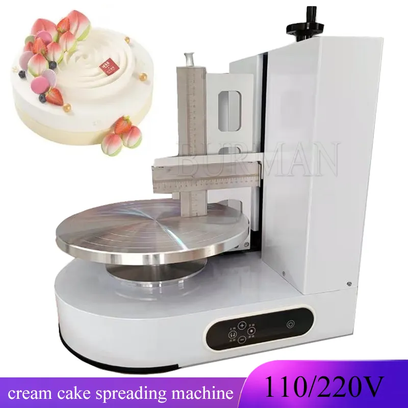 Semi Automatic Birthday Cake Smoothing Machine ... From Sytsch, $190.96 ...
