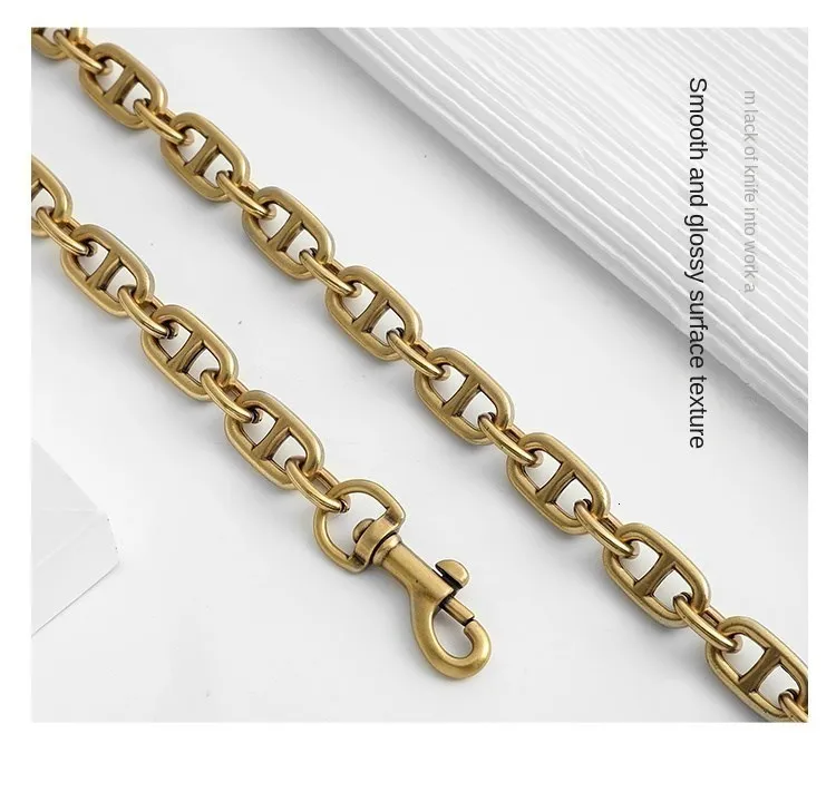 Decorative Bag Chain Strap: Gold & Metal Accessory for Crossbody ...