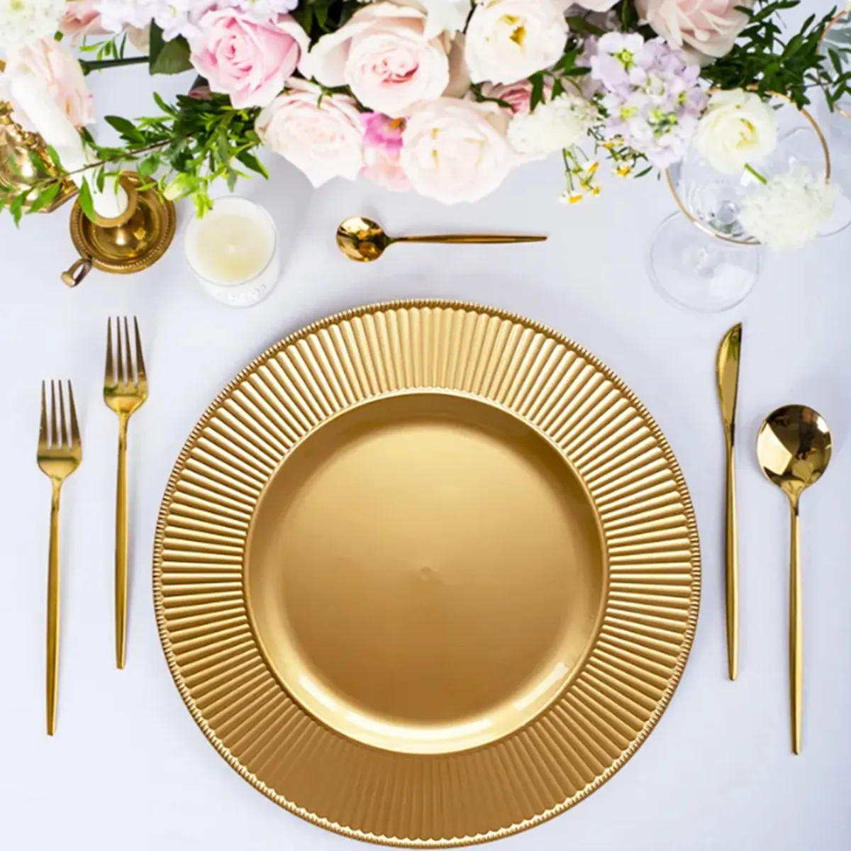 Bulk dinner plates for wedding 60 photos - Vianawedding.com